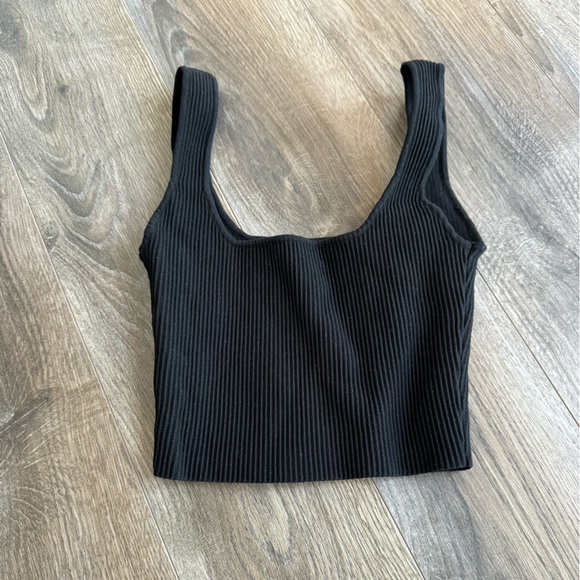 Glassons | Tops | Glassons Ribbed Top | Poshmark